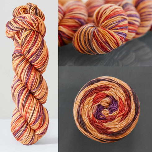 Urth Yarns Uneek Fingering Pan 24 crochet or knit!