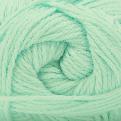 Cascade Yarns Cherub Aran - Mint Julep 135. Machine Wash.