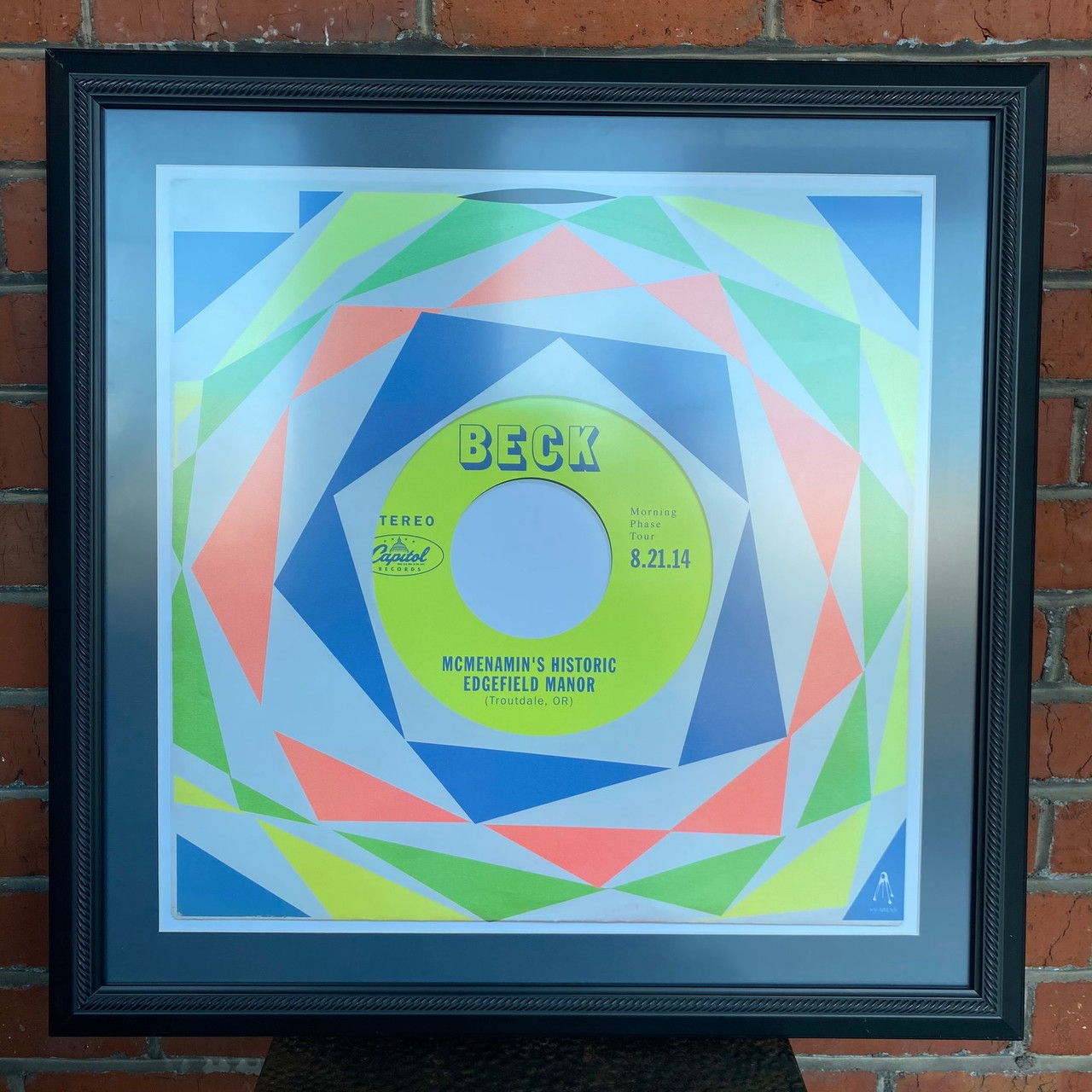 Etcetera - Music & Posters - McMenamins Online Shop