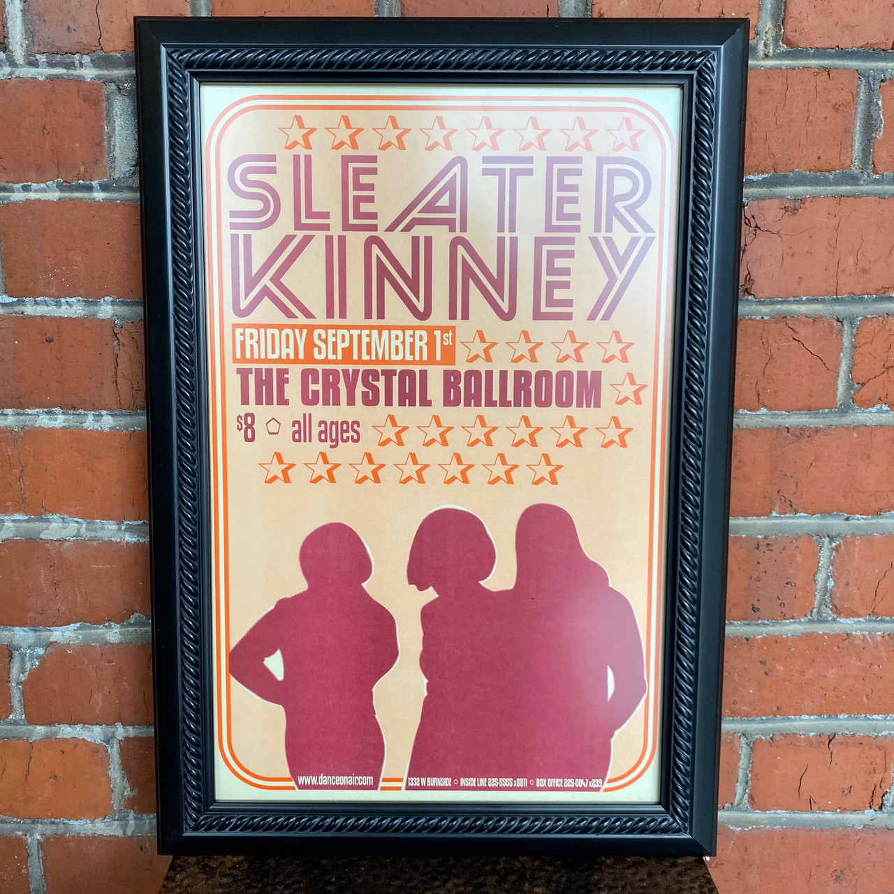 Etcetera - Music & Posters - McMenamins Online Shop