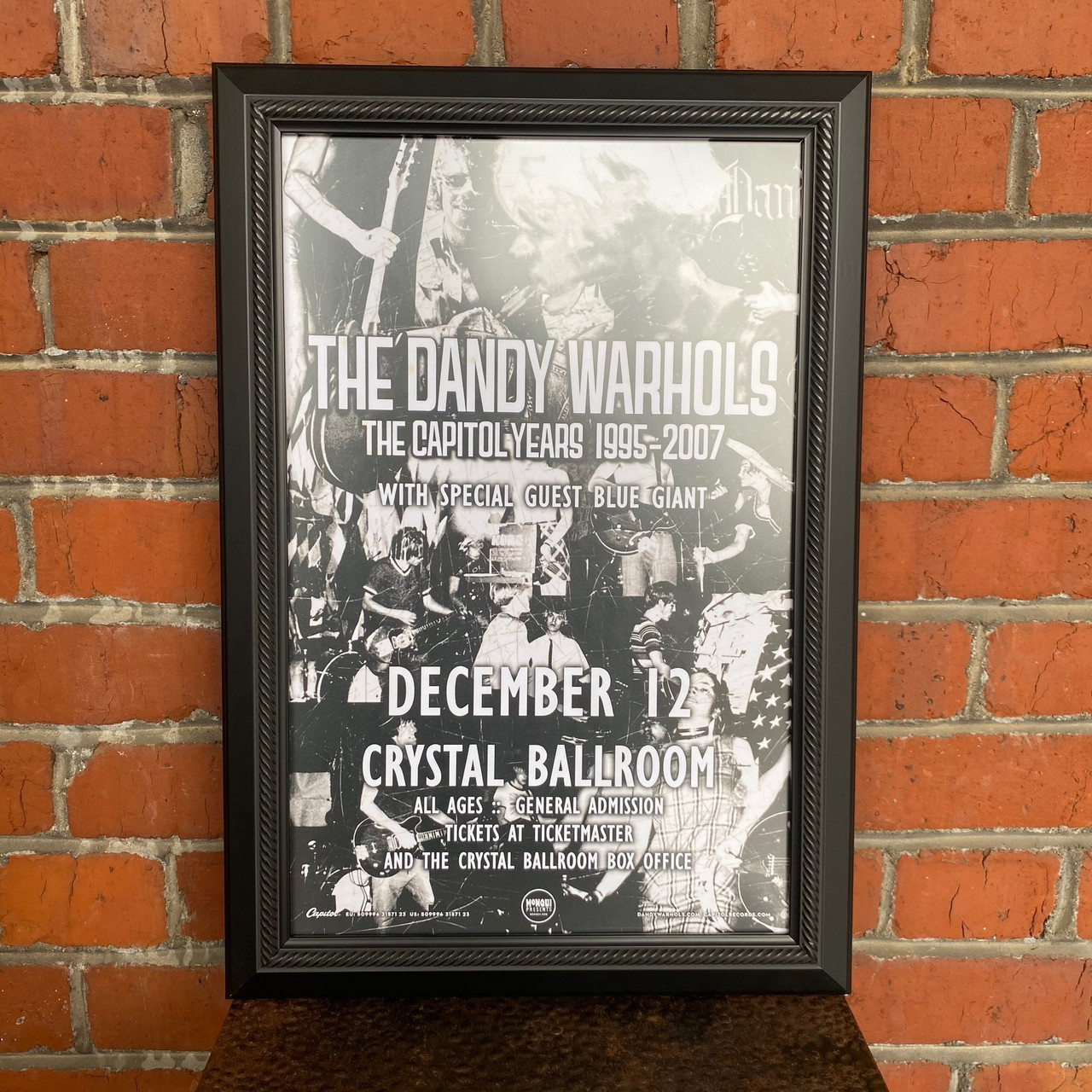 Etcetera - Music & Posters - McMenamins Online Shop