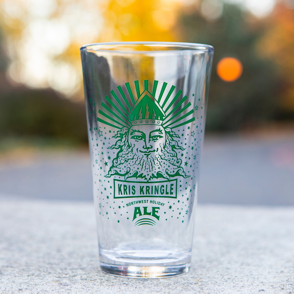 Food & Drink - Drinkware - Pint Glasses - McMenamins Online Shop