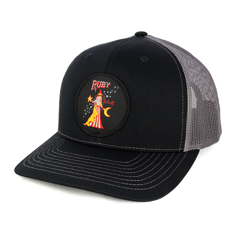 Ruby Ale Patch Hat - McMenamins Online Shop