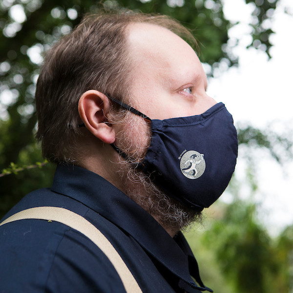 McMenamins Hammerhead Ale Cotton Face Mask - McMenamins Online Shop