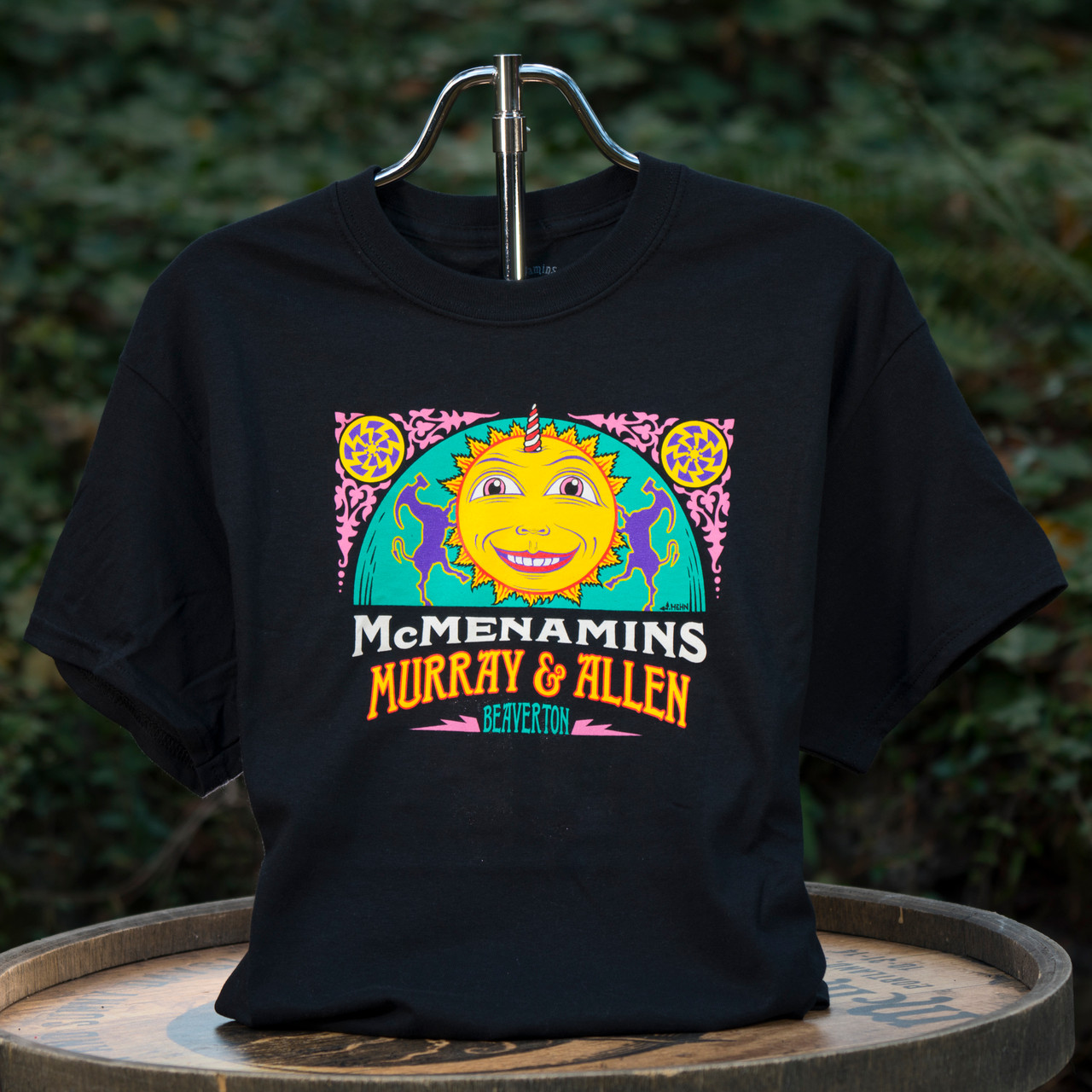 Murray T-Shirt - McMenamins Online Shop