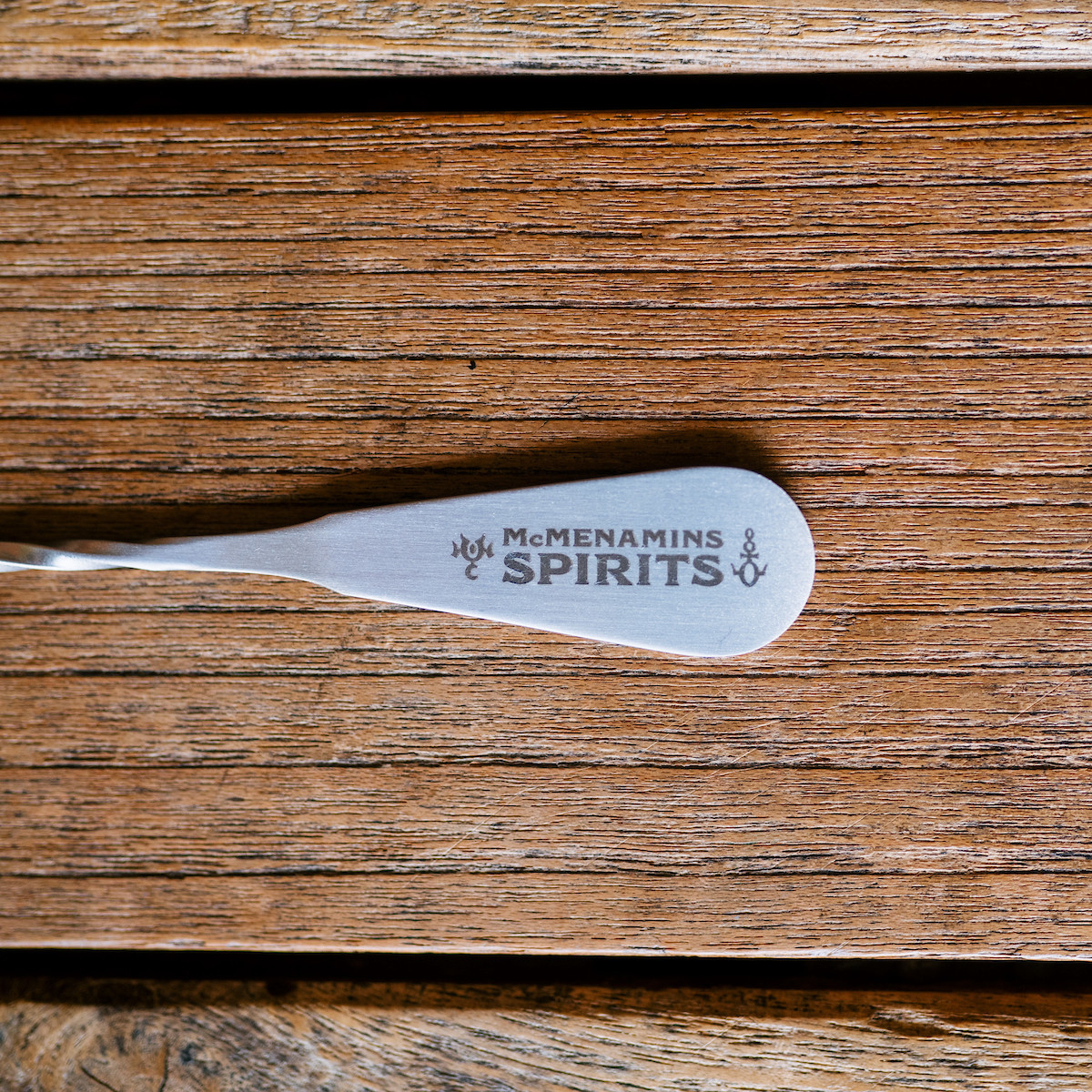 McMenamins Spirits Bar Spoon - McMenamins Online Shop