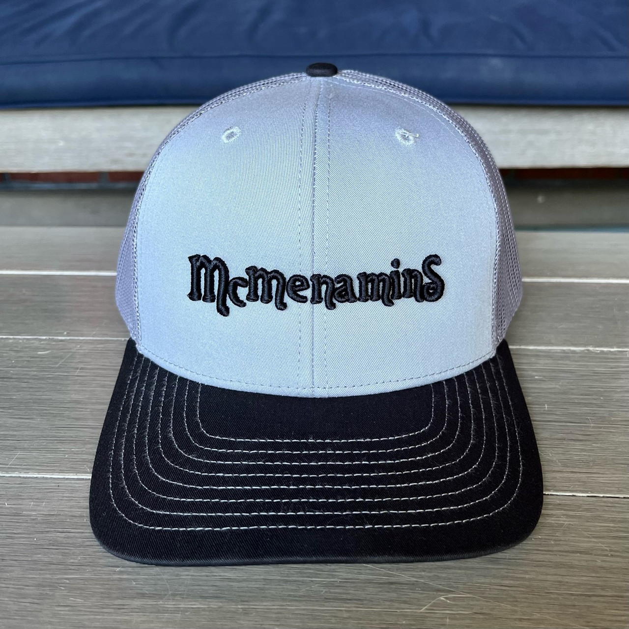 McMenamins 3D Mesh Hat - McMenamins Online Shop