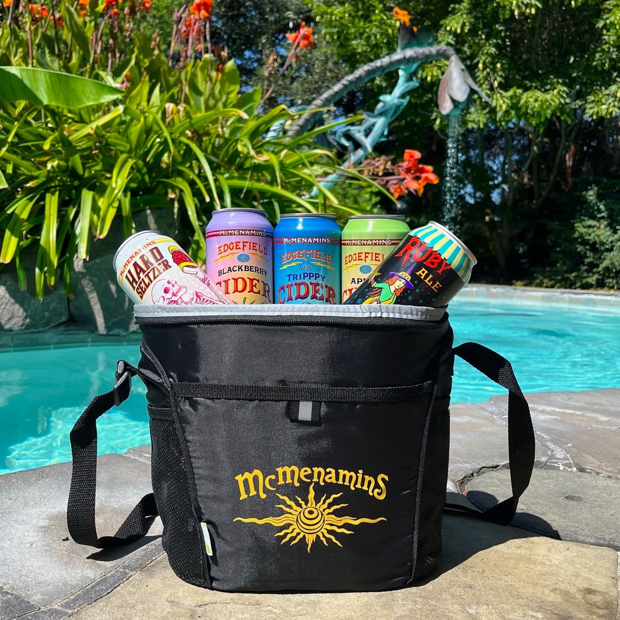 McMenamins Soft Side Cooler - McMenamins Online Shop