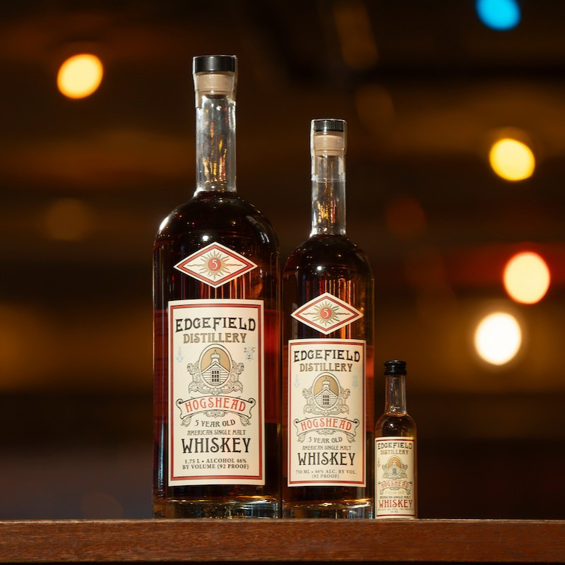 Hogshead Whiskey 1.75 Liter - McMenamins Online Shop