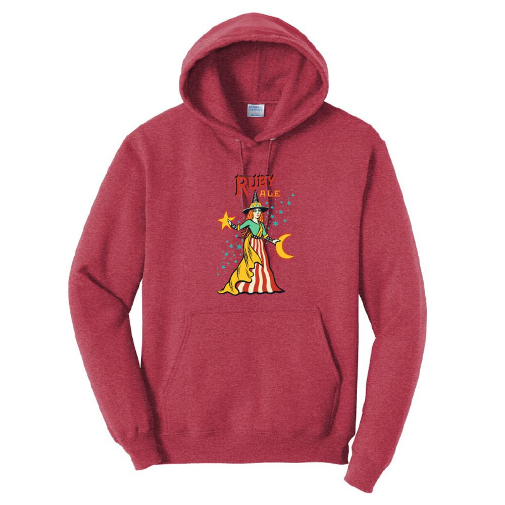 Ruby Ale Can Hoodie - McMenamins Online Shop