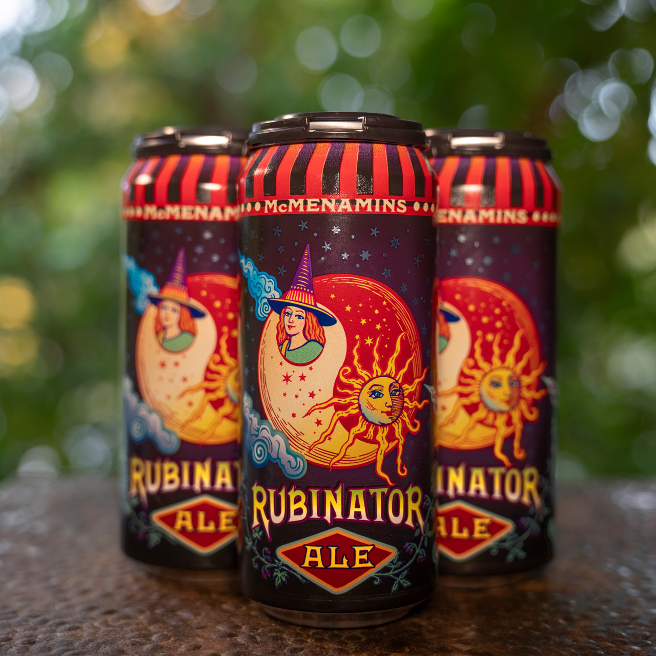 Rubinator - McMenamins Online Shop