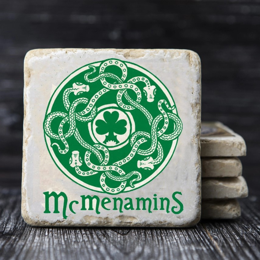 Devils Bit Coaster - McMenamins Online Shop