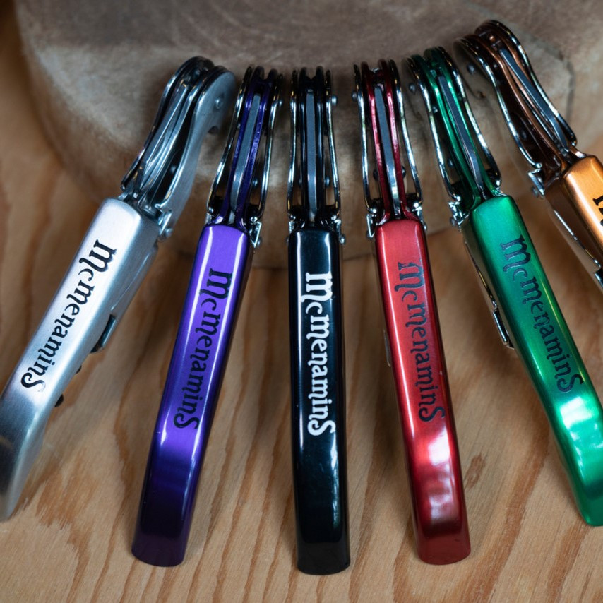 McMenamins Metallic Wine Key - McMenamins Online Shop