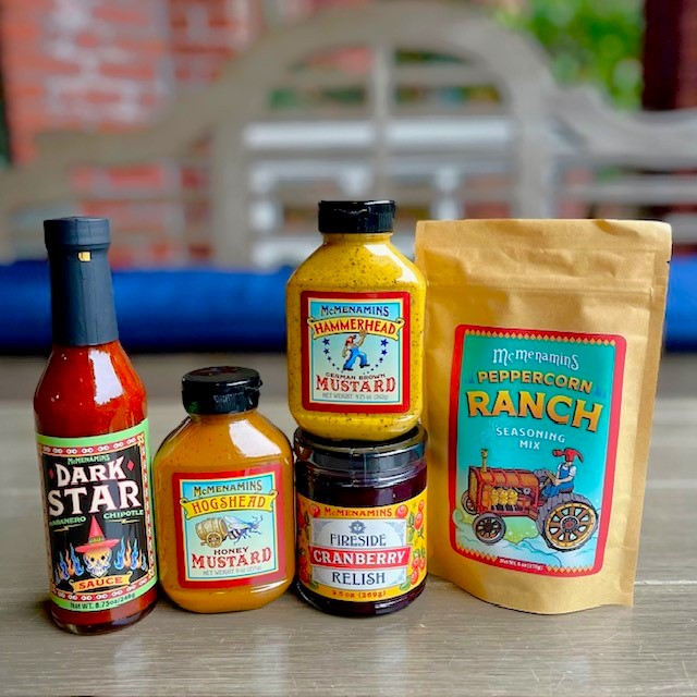 Food & Drink - Condiments - McMenamins Online Shop