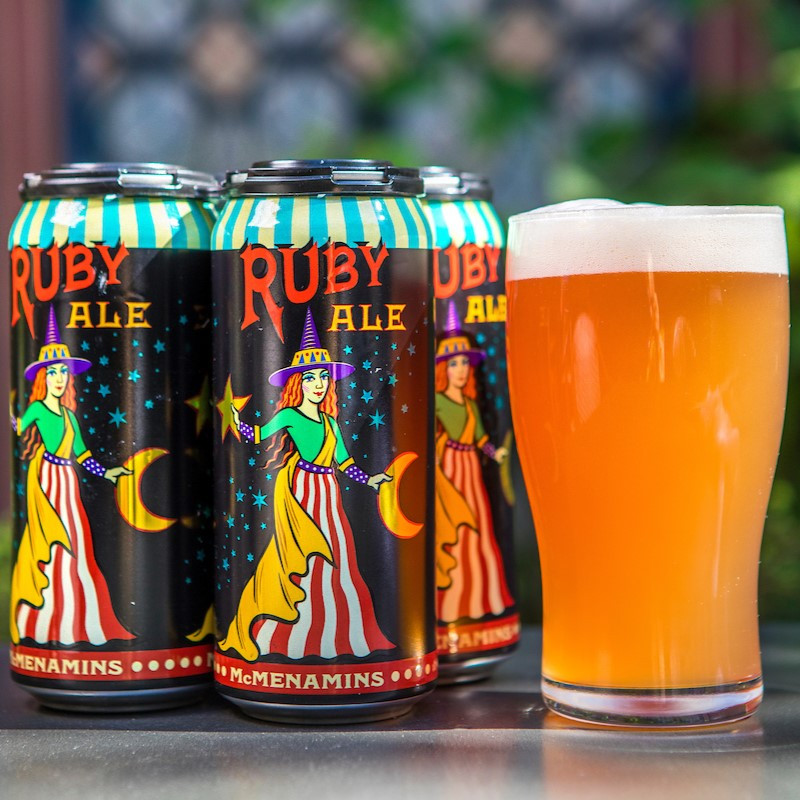 Ruby Ale - McMenamins Online Shop