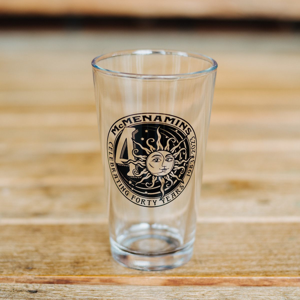 Food & Drink - Drinkware - Pint Glasses - McMenamins Online Shop