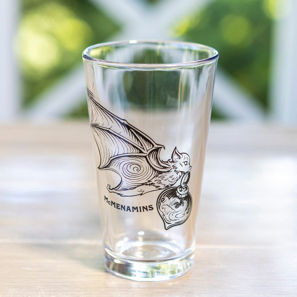 Food & Drink - Drinkware - Pint Glasses - McMenamins Online Shop