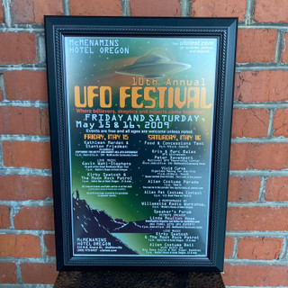 Etcetera - Music & Posters - McMenamins Online Shop