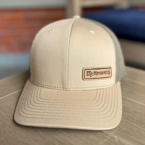 McMenamins 3D Mesh Hat - McMenamins Online Shop