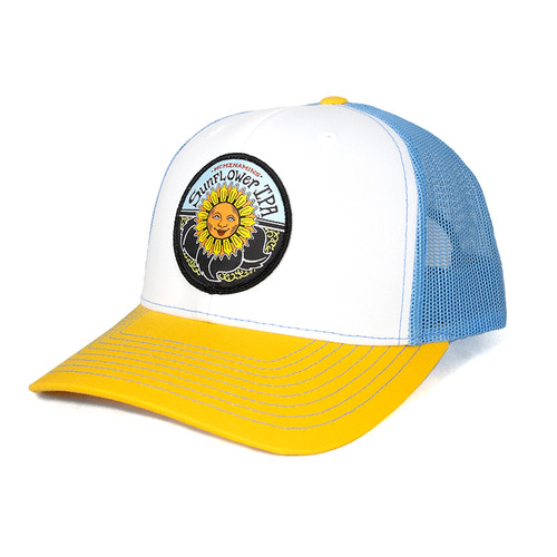 Sunflower IPA Patch Hat - McMenamins Online Shop
