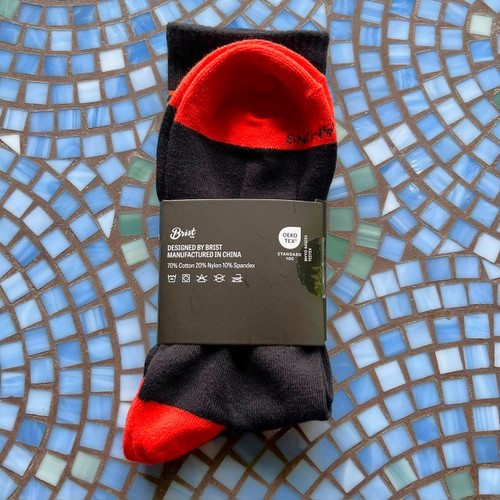 McMenamins Ruby Ale Socks - McMenamins Online Shop