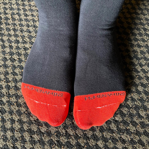 McMenamins Ruby Ale Socks - McMenamins Online Shop