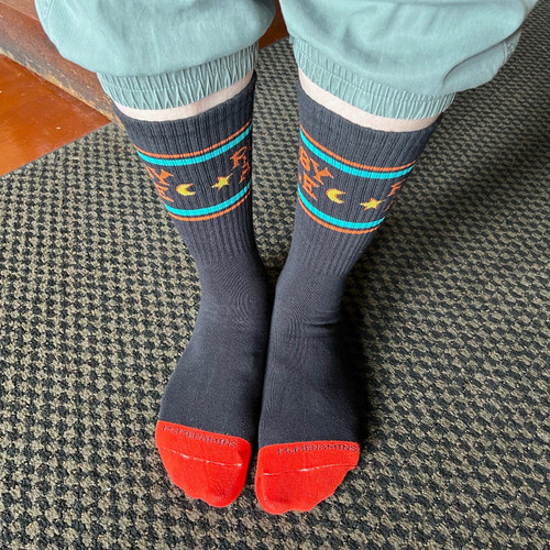 McMenamins Ruby Ale Socks - McMenamins Online Shop