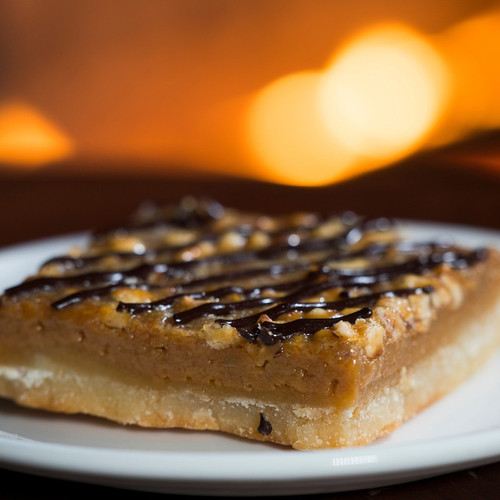 McMenamins Phil’s Hazelnut Salted Caramel Bar - McMenamins Online Shop