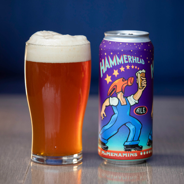 Hammerhead Ale - McMenamins Online Shop