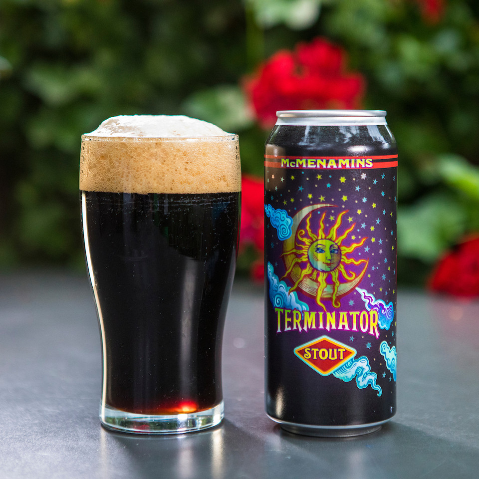 Terminator Stout - McMenamins Online Shop