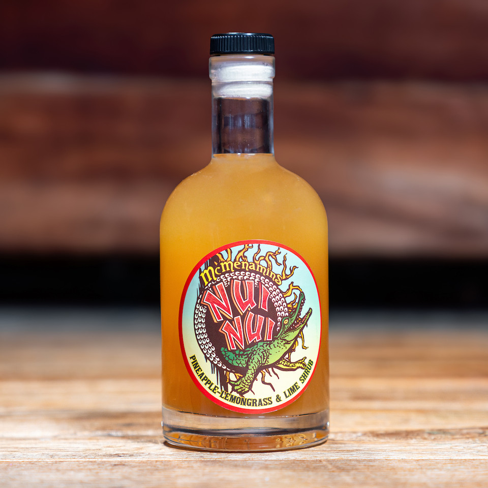 Food & Drink - Bitters, Shrubs & Mixers - McMenamins Online Shop