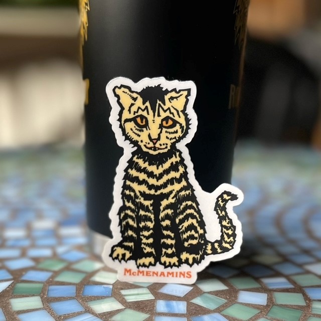 Kliban Cat Towel