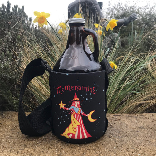 Ruby Ale Growler Sleeve - McMenamins Online Shop