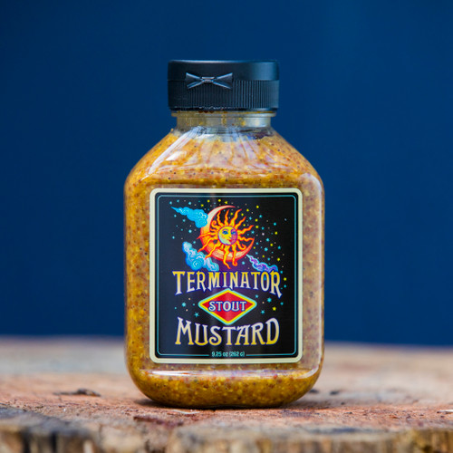 Terminator Stout Mustard - McMenamins Online Shop