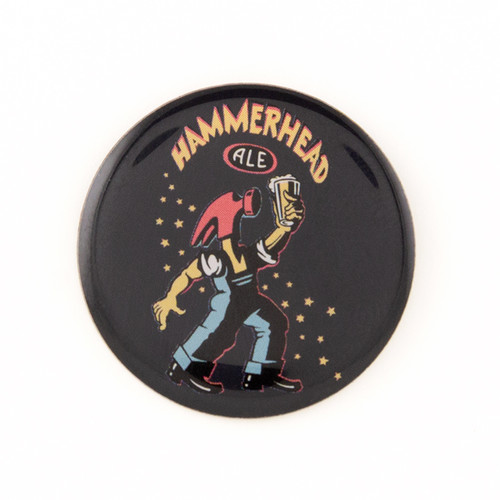 Hammerhead Ale Pin - McMenamins Online Shop