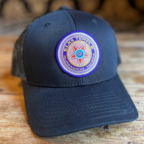 Elks Temple Star Patch Hat - McMenamins Online Shop