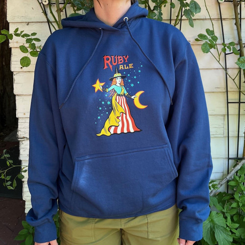 Ruby Ale Can Hoodie - McMenamins Online Shop