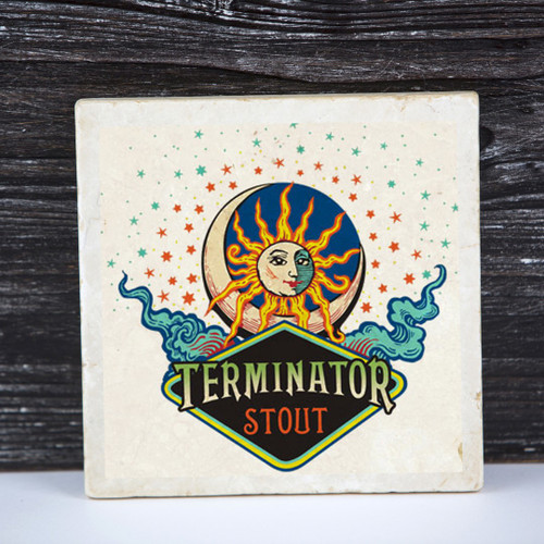 Terminator Stout Trivet - McMenamins Online Shop