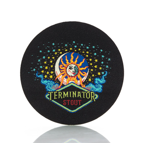 Terminator Stout Patch - McMenamins Online Shop