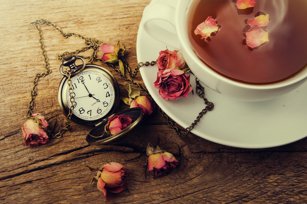 How To Make Any Time Tea Time - Capital Teas