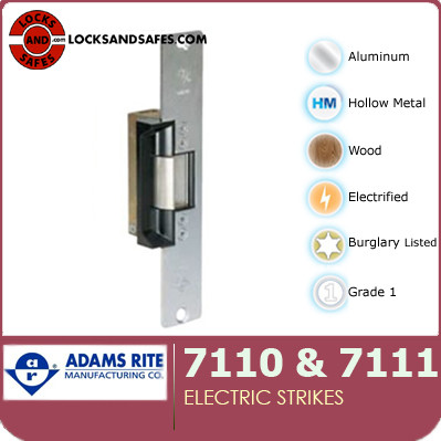 Adams Rite 7170 Electric Strike | Mortise Electric Strike