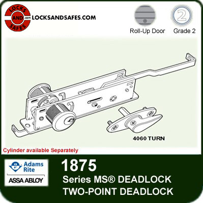 Adams Rite 1830 | Adams Rite Locks | Adams Rite Deadlock