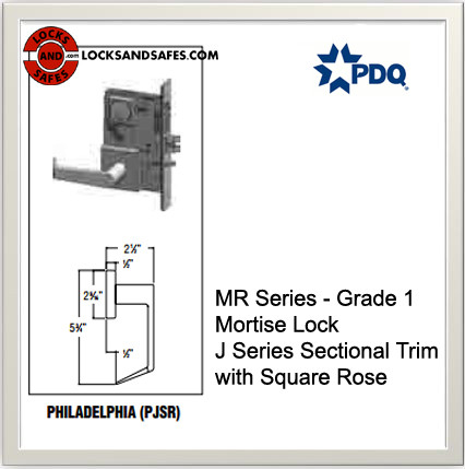 Best 45HL Mortise Locks|PDQ MR179|Heavy Duty Mortise Lock