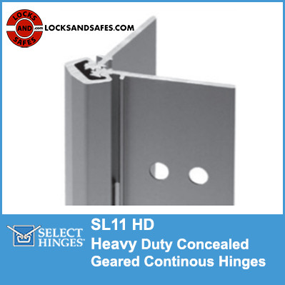 Select SL11 HD | SL11-HD | SL11HD | Heavy Duty Geared Hinges