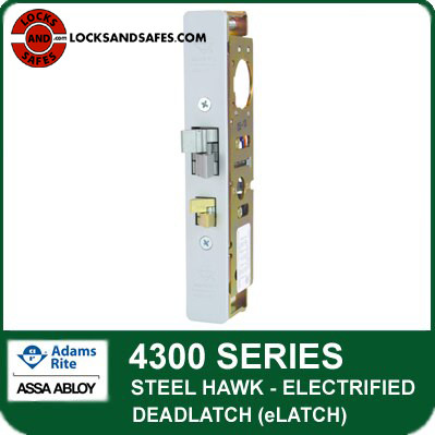 Adams Rite 4300 | Adams Rite Electrified Deadlatch