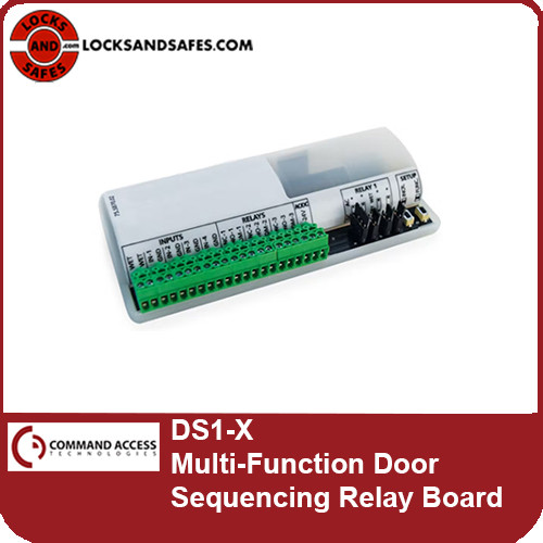 Command Access CAT Field Tester | Command Access CATFT