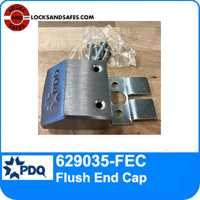 PDQ 6200 Flush End Cap | PDQ FEC