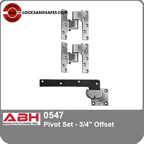 ABH 0519 Pocket Pivot | ABH 519 Pocket Pivots