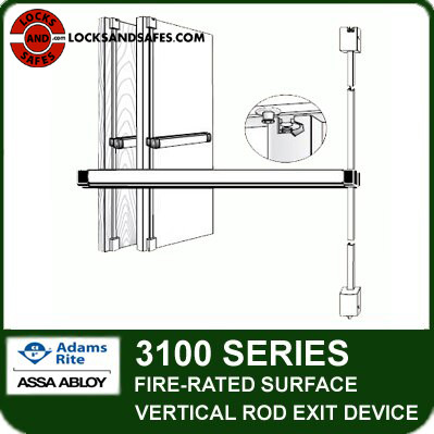 Adams Rite 8700 Rim Exit Device | Adams Rite Exit Device