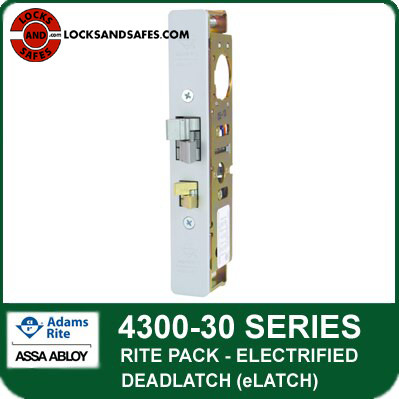 Adams Rite 4300 | Adams Rite Electrified Deadlatch